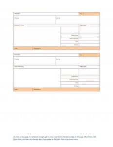 10+ Free Word quotation templates - Free Quotation Templates - Estimate